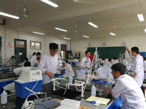 2017年“国决”化学竞赛bst（实验营）专用实验室开课（二）