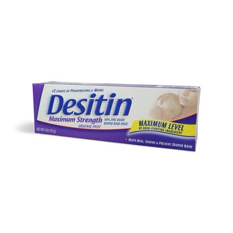 Nystatin Diaper Rash Cream