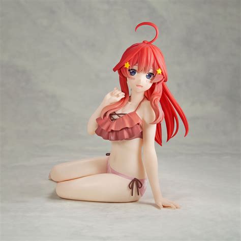 The Quintessential Quintuplets Itsuki Nakano Celestial Vivi Statue