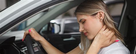 Whiplash The Hidden Injury After An Auto Accident And How