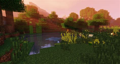 Sildurs Shaders 1710 → 1218 Minecraftfr