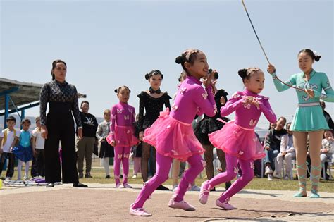 Эрдэнэт хот Хүүхэд Залуучуудын театр Erdenet