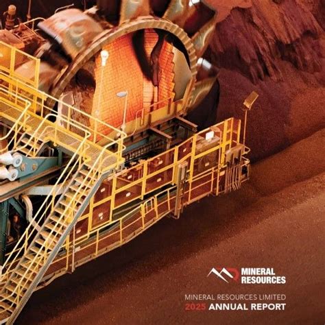 Mining And Processing Mineral Resources
