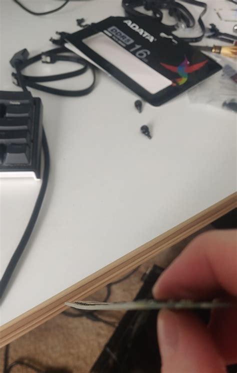 Love The New Ddr5 Design The Curve Looks Amazing Rpcmasterrace