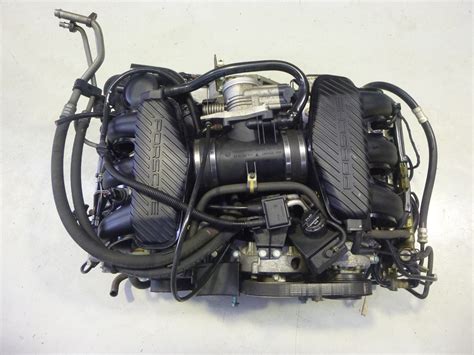 Porsche Boxster 986 1997 2 5l M96 Complete Engine Motor J042 Ebay