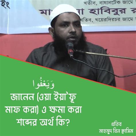 মাহমুদ বিন ক্বাসিম এই কথাটা বলতে গিয়ে আরবের একজন শাইখ কেঁদে