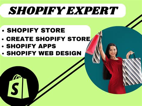 Shopify Expert Developer Shopify Custom Coding Shopify Store Design