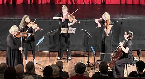 A Feast Of Music The Local