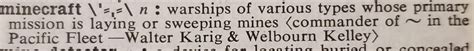 Definition Of Minecraft In A Dictionary From 1976 🤔 Rminecraft