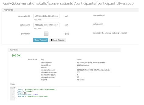 Add The Wrapup Code In An Interaction 9 By System Data Actions