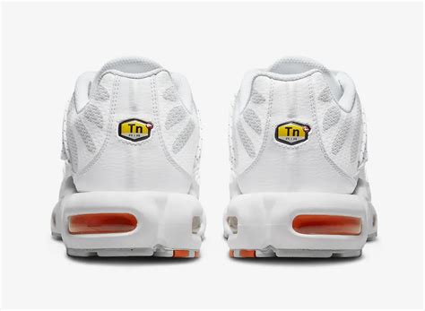 Nike Tn Air Max Plus Blancas Sneakereu