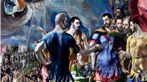 El Greco Un Pintor Visionario Que Fue Rechazado Por El Rey