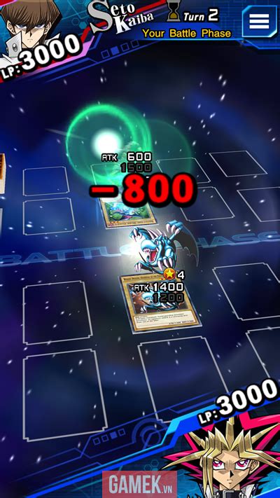 Chơi Thử Yu Gi Oh Duel Links Game Chính Chủ Cực Hấp Dẫn đã Có Bản