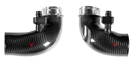 Eventuri Turbo Inlets Bmw M5 F90 M8 F92 Royal Body Kits