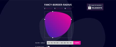 Css Blob Generators Elevate Your Website Design