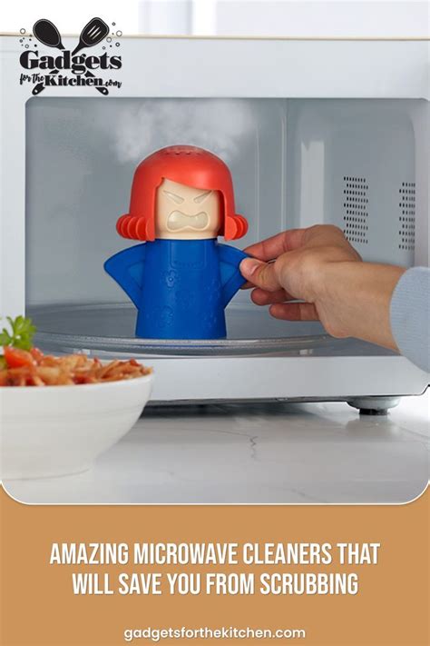 Steam Clean Microwave Artofit