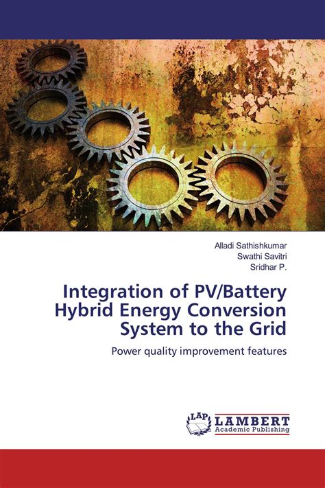 Integration Of Pv Battery Hybrid Energy Conversion System To The Grid