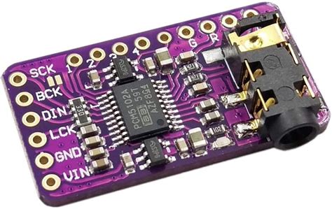 Ihaospace Interface I2s Pcm5102 Dac Decoder Gy Pcm5102 I2s Player