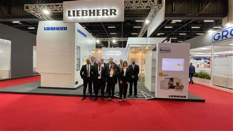 Liebherr Gear Technology And Automation Systems On Linkedin Liebherr Expomafe2023