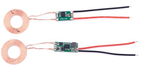 5v 15a Wireless Inductive Charging Power Modules — Pmd Way