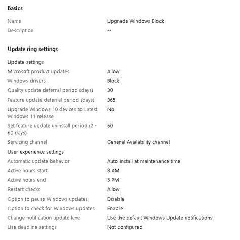 Intune Configuration Policies Software And Applications Spiceworks