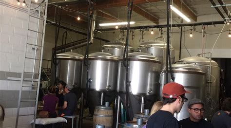 Monkish Brewery Company Torrance Restaurant Reviews Photos And Phone