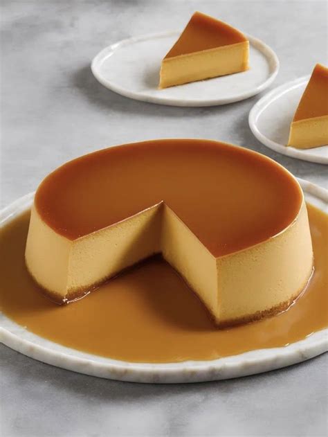 3 Ingredients Caramel Pudding Dessert Recipe Artofit