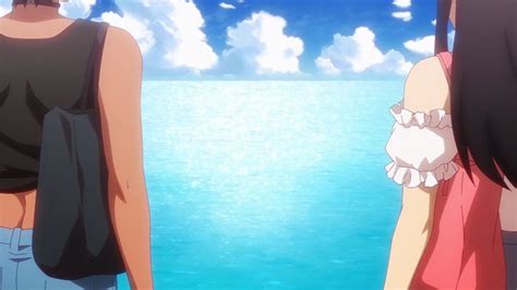 Natsumi Kurobe And Touko Sakurai Senpai Ga Urusai Kouhai No Hanashi