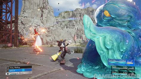final fantasy vii rebirth 5 dicas para dominar o combate