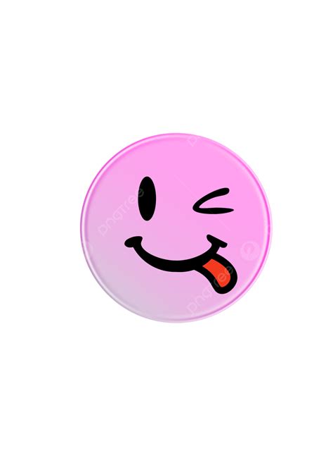 Emoji表情 圖釋 表达 粉色的素材圖案PSD和PNG圖片免費下載