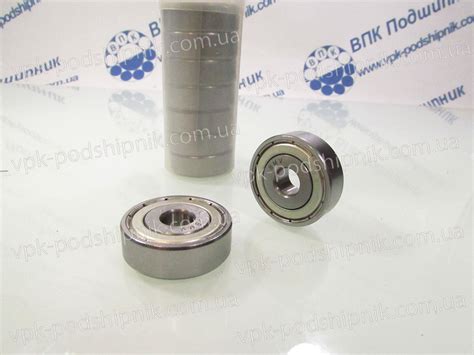 Подшипник 8*28*9 80038 638 ZZ Купить Цена 25 в Украине