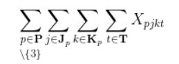 Keyerror In Objective Function Gurobi Help Center