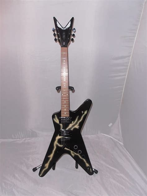 Dean Dime Bbolt Excellent Reverb