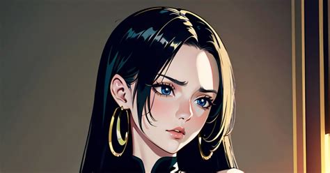 Onepiece Boahancock 215ワンピース ボア・ハンコック Anime Waifu Artのイラスト Pixiv