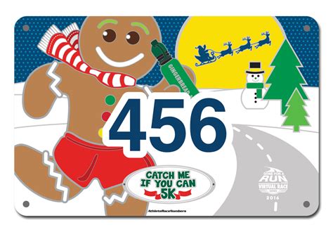 Race Numbers Timers