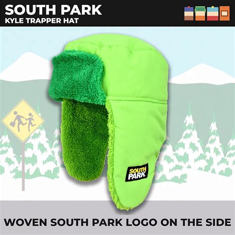 Buy Concept One South Park Character Cosplay Headwear Online At Lowest