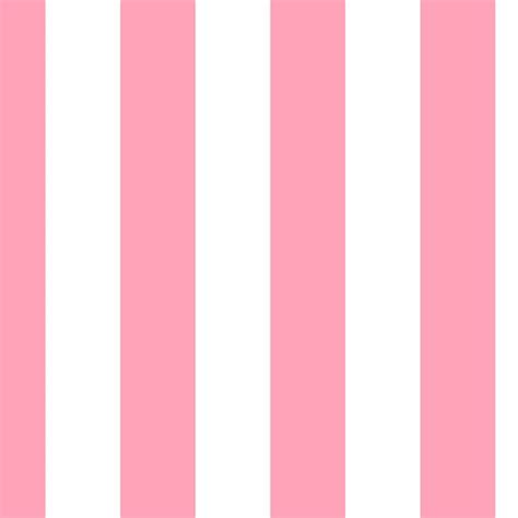 Pink Striped Wallpaper