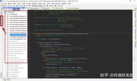 使用IntelliJ IDEA查看类图内容极度舒适 知乎