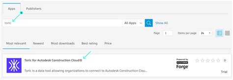 Connectors Autodesk Construction Cloud Acc Toric Learning Hub