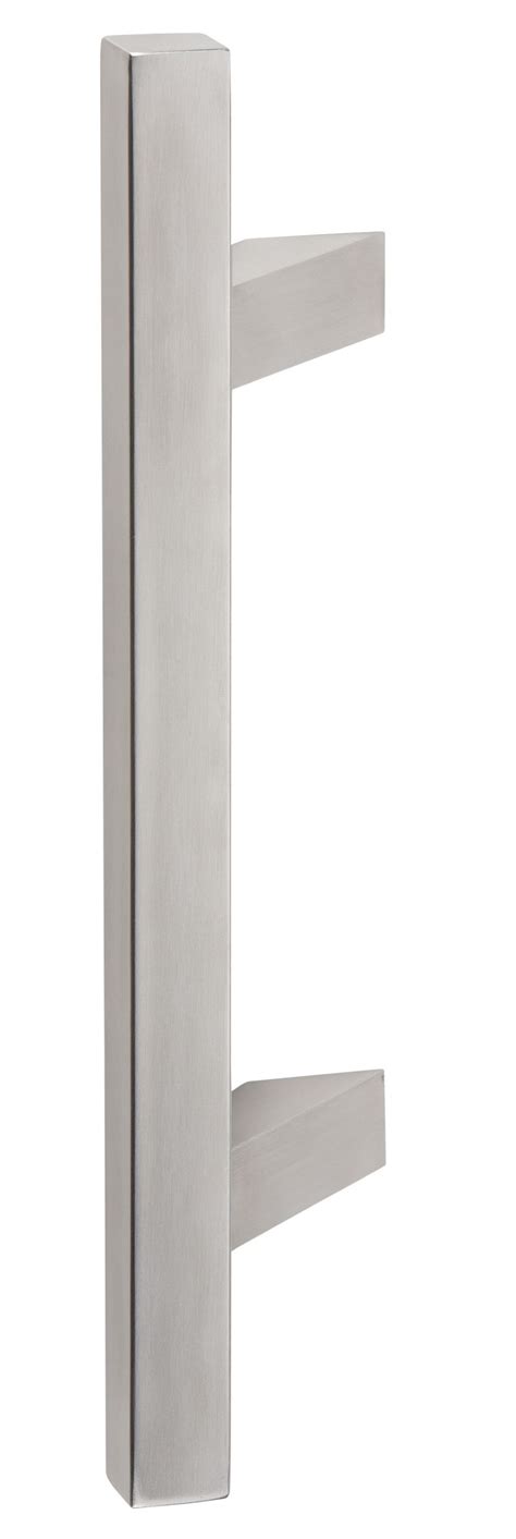 Edelstahl Türgriffe Hermat Stoßgriff 8031 gk Stil Echt eu Shop