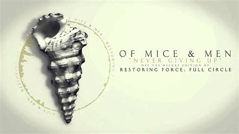 Of Mice And Men Tumblr Lyrics