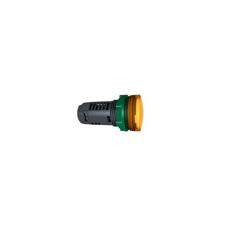 Achat XB EVB Harmony Voyant LED XB Monolithique Orange V Schneider Sur ALM
