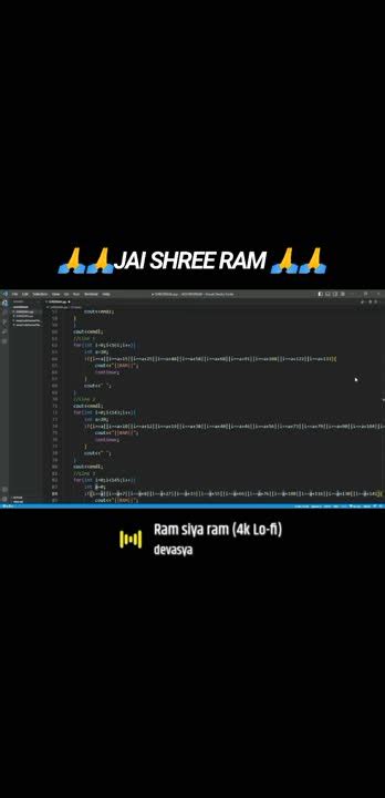 soham papinwar on linkedin ramnavami blessings happiness video