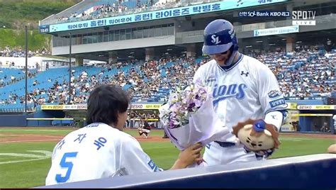 박병호 한미통산 400호 홈런 콜 세리에매니아