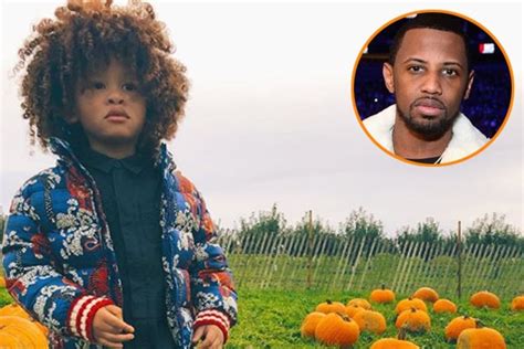 Meet Jonas Jackson Photos Of Rapper Fabolous Son With Partner Emily