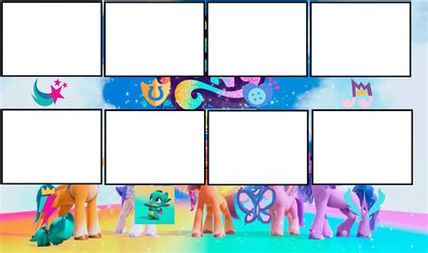 Mlp Mark Your Mark Cast Meme By Shieldwingarmorofgod On Deviantart
