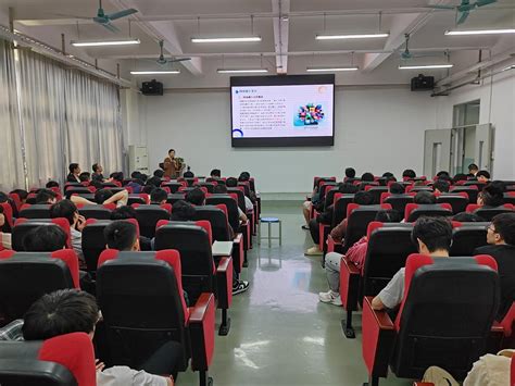 提升媒介素养 让网络文明信号“满格” 东莞理工学院 机械工程学院