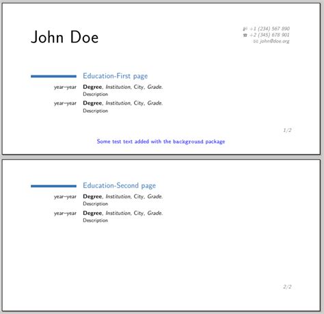 Geometry Text Placed Below Bottom Margin That Is Not Footnote TeX