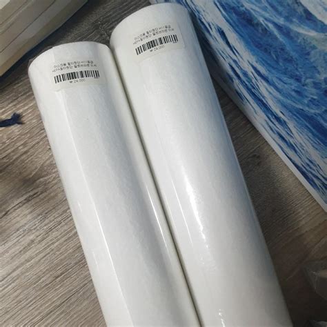 Handicrafts Subsidiary Materials 마스크필터 마스크원단 헤파필터 멜트블로운 천마스크필터 On