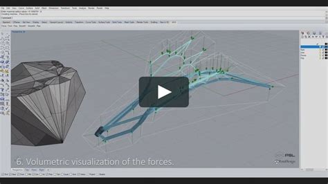Structural Form Finding Using A New Tool From Polyhedral Structures Lab